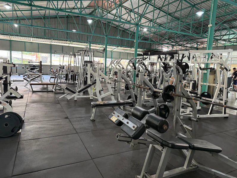 Best Gyms in Chiang Mai for Travelers (Including Prices)