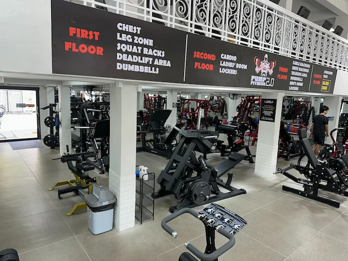 Best Gyms in Chiang Mai for Travelers (Including Prices)