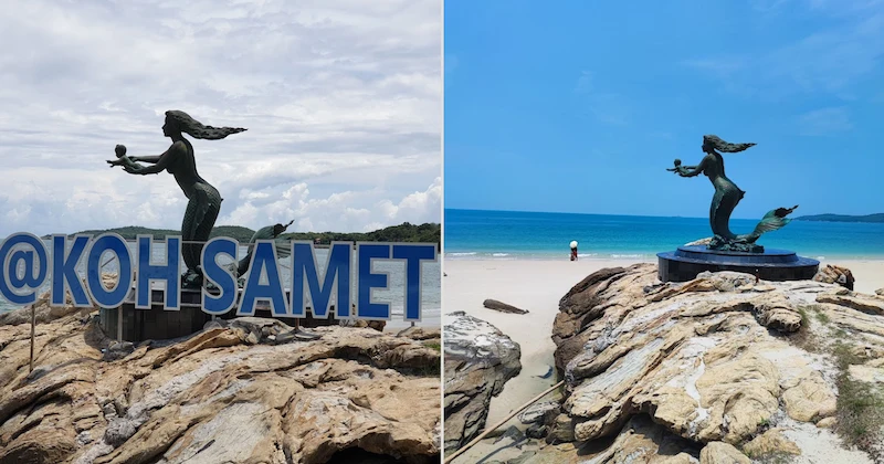 Koh Samet Solo Travel Guide (2026): Beaches, Budget & Tips