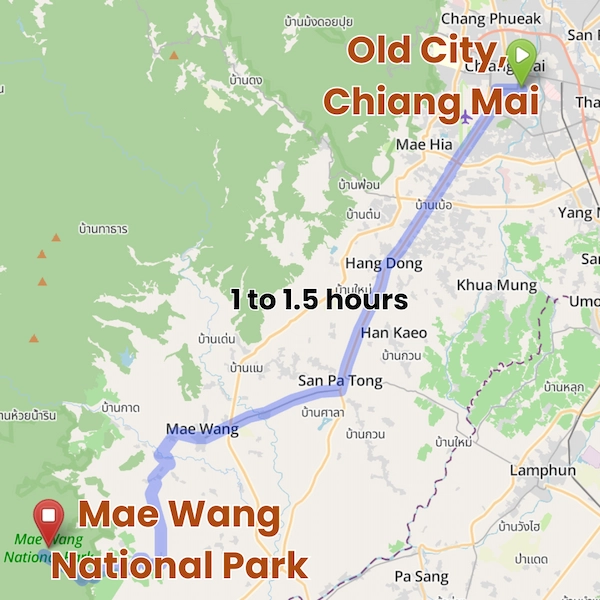 Pha Chor: The Ultimate Guide to Chiang Mai's Grand Canyon