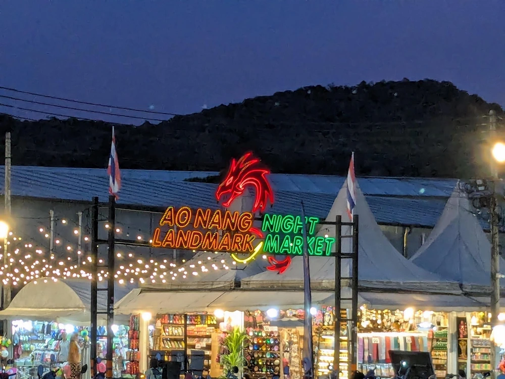 Krabi's Top 3 Night Markets You Absolutely Can't Miss