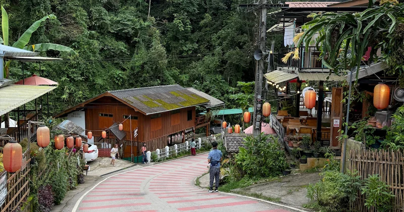 Mae Kampong Village Guide: 2-Day Itinerary from Chiang Mai